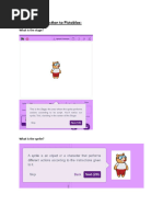 Understanding Boolean Blocks in Scratch | PDF | Boolean Data Type ...