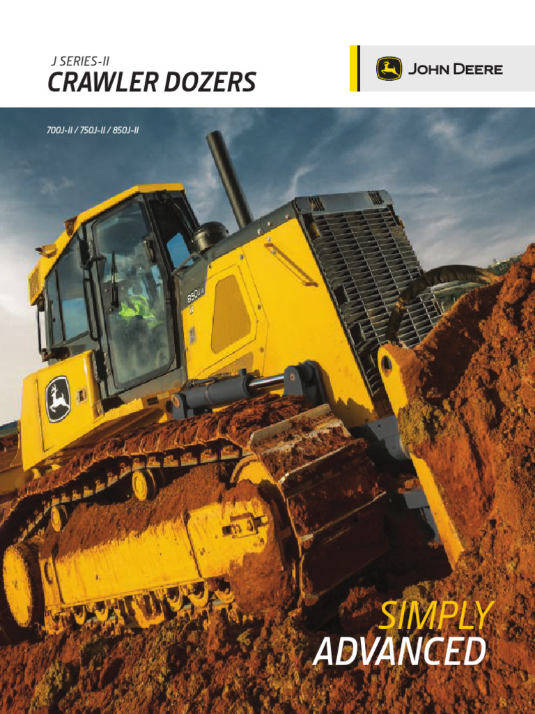 202111_2030500_DKAJIIUDZR Brazil-made JII Crawler Dozers Brochure_ENLA ...