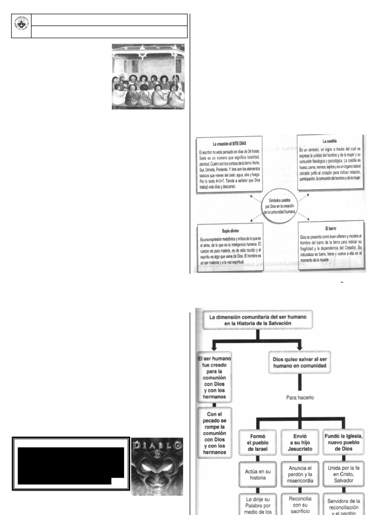 tema 04 (1) | PDF | Pecado | Dios