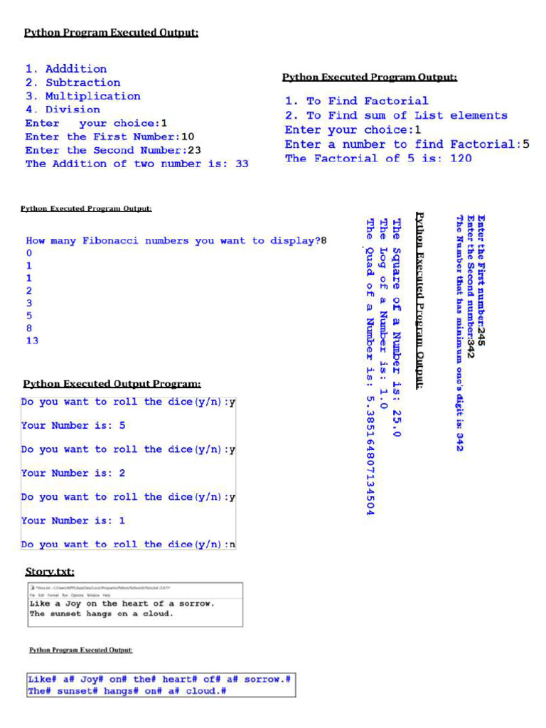 Cs Out | PDF