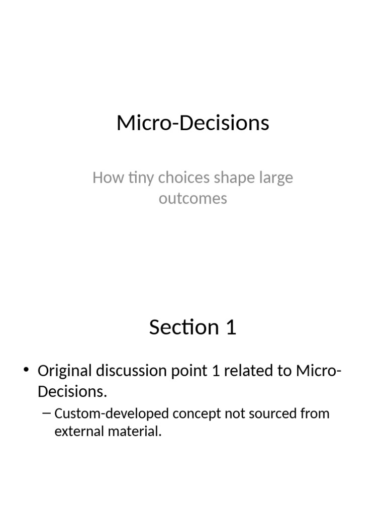 Original Presentation 4 | PDF
