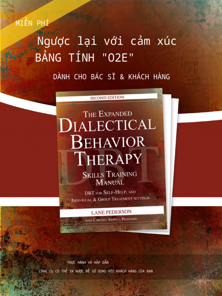 DBT Opposite to Emotion Worksheets (1) | PDF