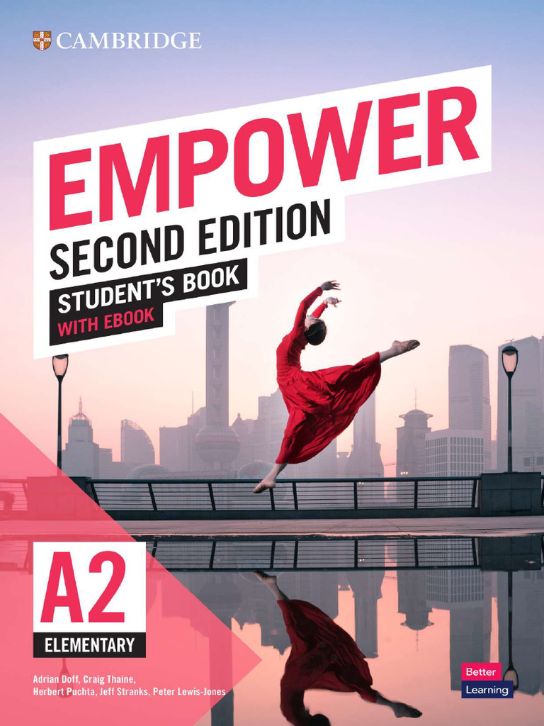 626_1- Empower 2nd A2 Student's Book | PDF | Consumer Electronics