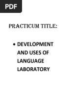 EWL English Language Lab Software Overview | PDF | Part Of Speech ...