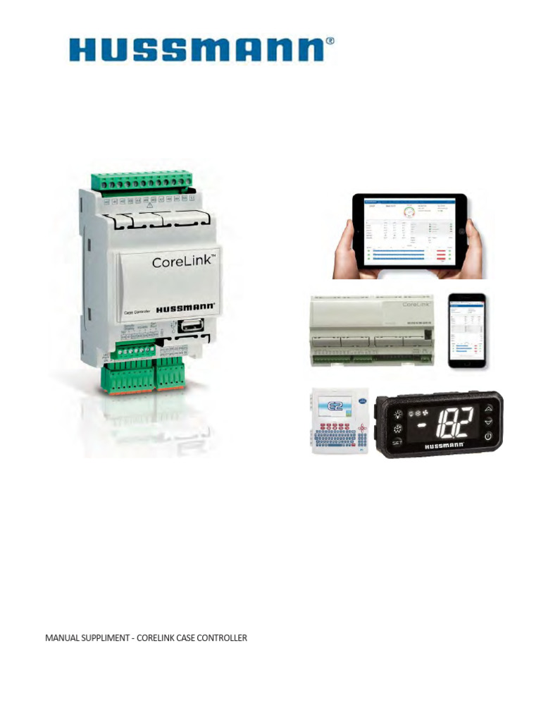 PN 3128012 IO CoreLink E2 Quick Start En | PDF | Electrical Wiring