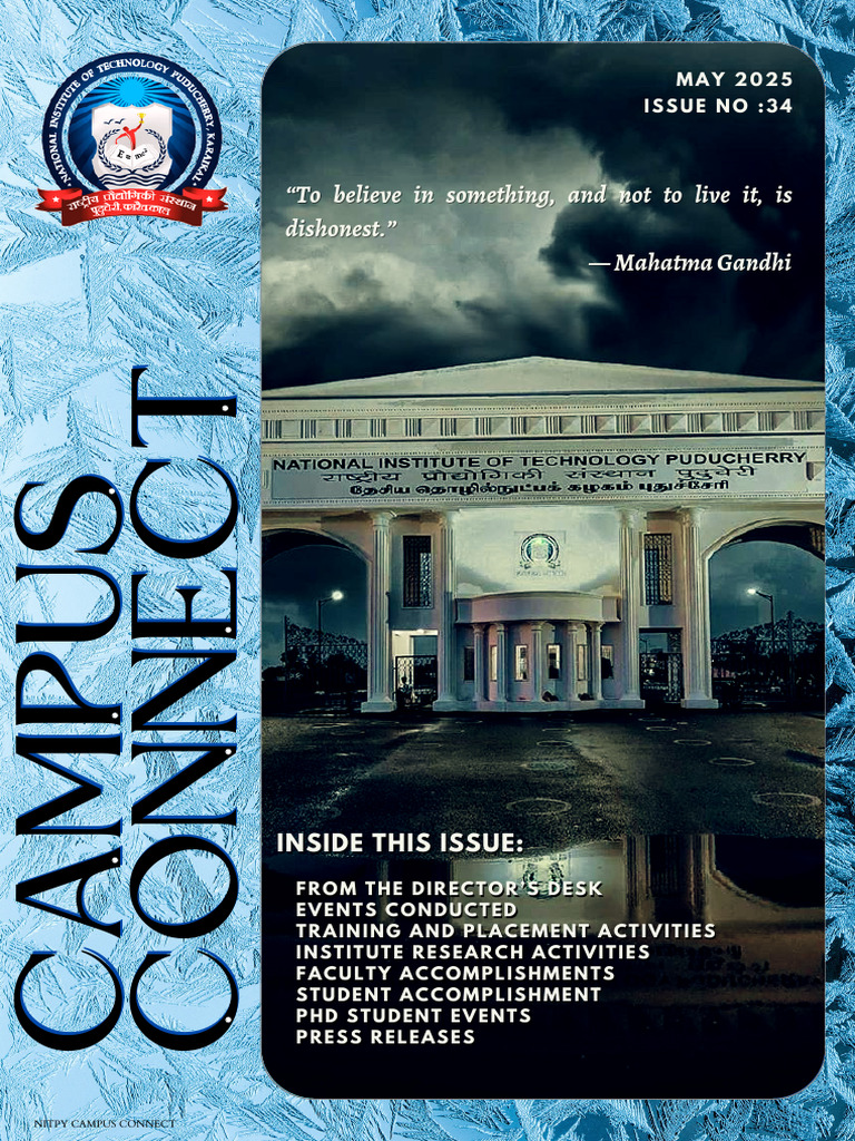 Campus Connect May 2025 | PDF