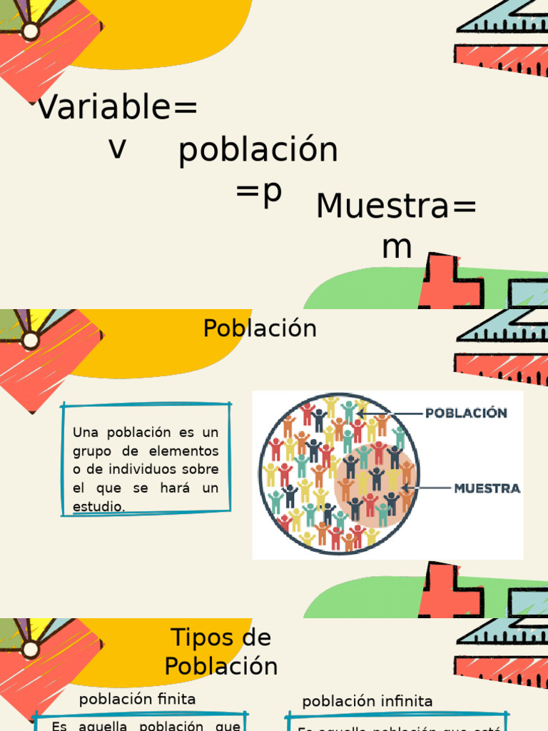 Presentación Proyecto Matemáticas Investigación Datos Ilustrado ...
