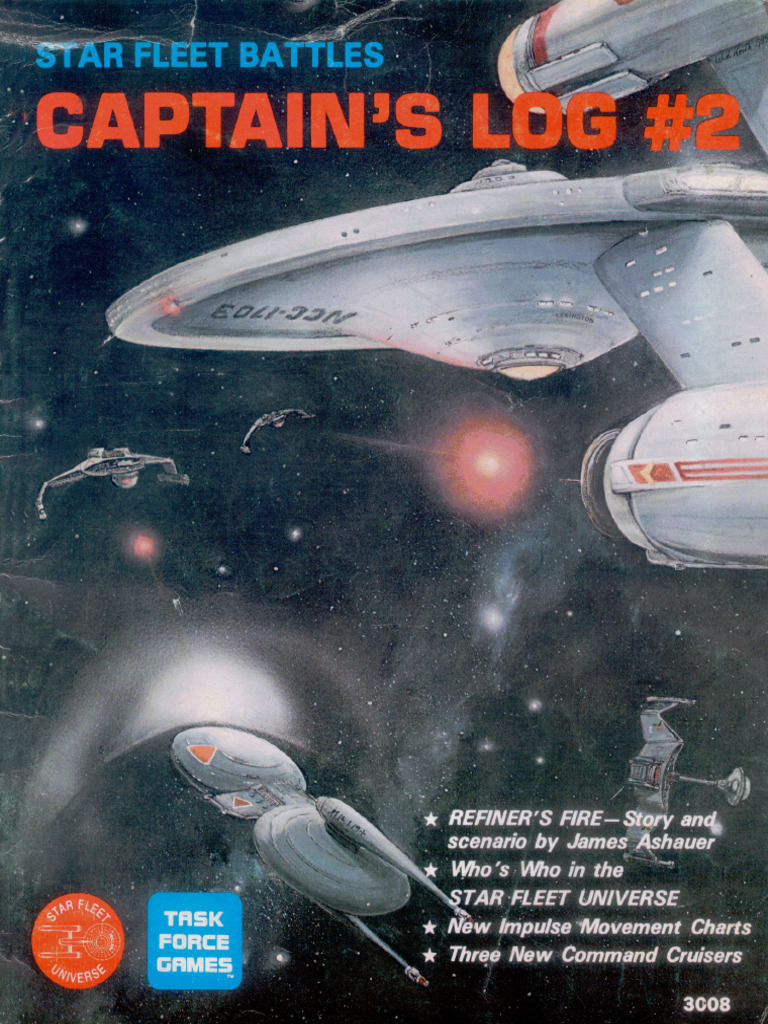 Captain_s_Log_2 | PDF