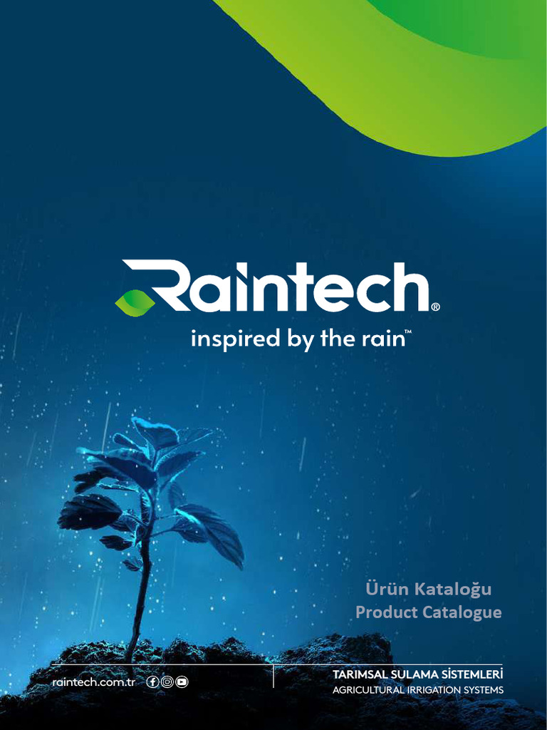 Raintech Catalogue (3) Compressed (1) Compressed-1-70 | PDF | Nozzle ...