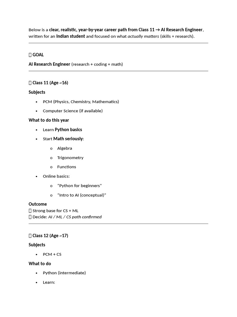 Below is a Clear | PDF | Artificial Intelligence | Intelligence (AI ...