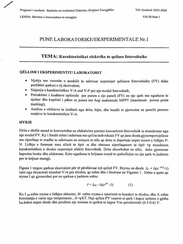 Lab 1 Burime | PDF