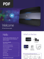 Vodafone Ultra Hub Setup Guide | PDF | Wi Fi | Digital Subscriber Line