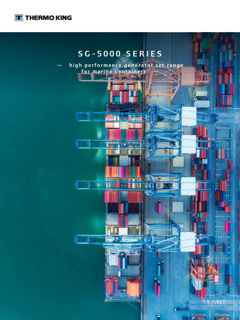 TK80051_SG5000 | PDF | Regulatory Compliance