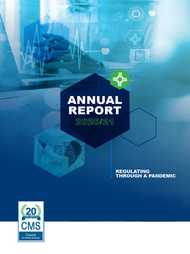 CMS_Annual-Report-2020.21 | PDF | Taxes | Budget