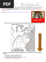 Heimler's APUSH Unit 5 Review Guide | PDF | Reconstruction Era ...