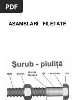 Tabel Filete Metric | PDF