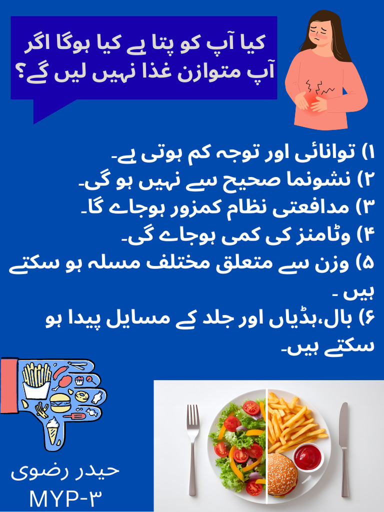 Urdu Poster | PDF