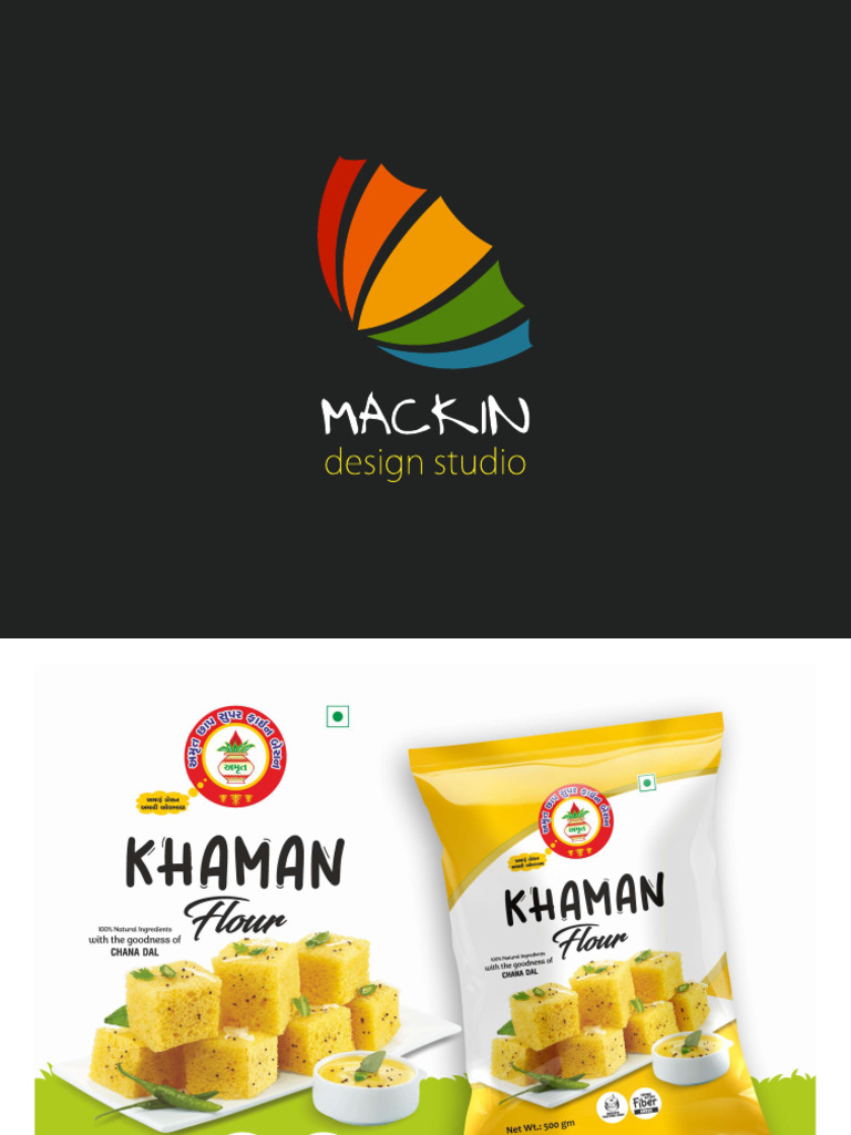 Mackin Design Studio - Work | PDF
