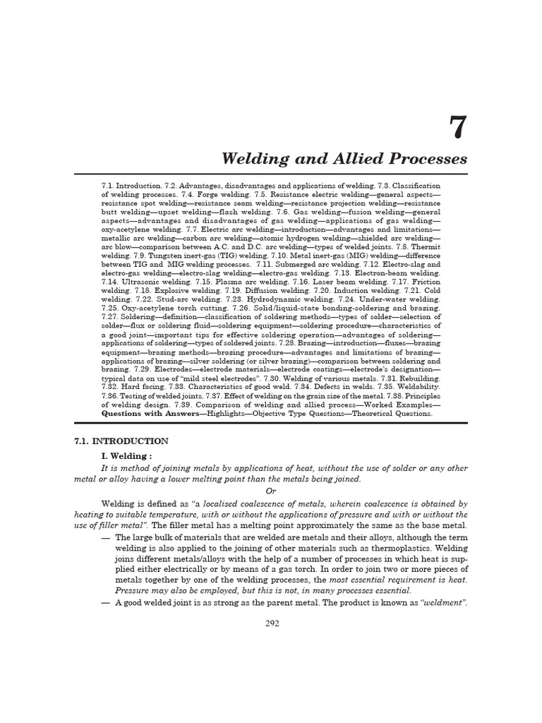 Welding | PDF | Welding | Construction