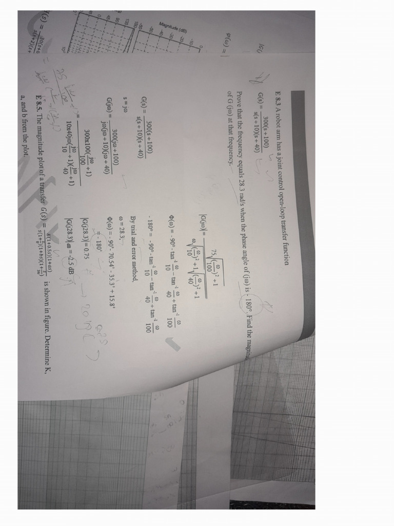 Modern Control 4th Year | PDF