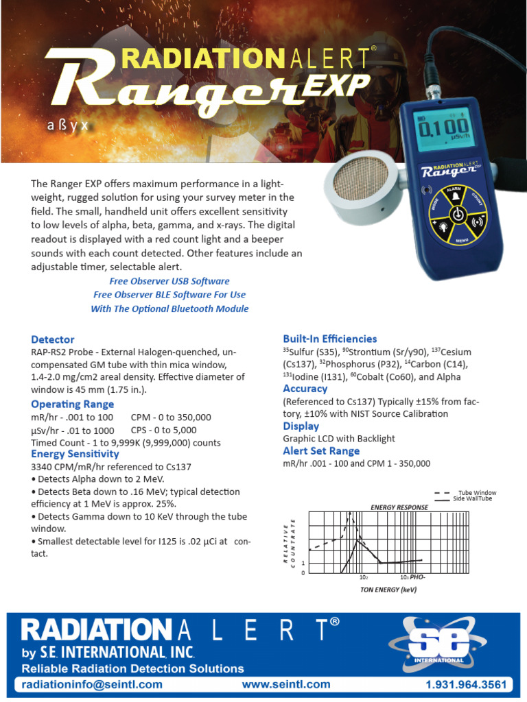 Ranger_EXP Spec Sheet 12-16-2025_251216034247 | PDF