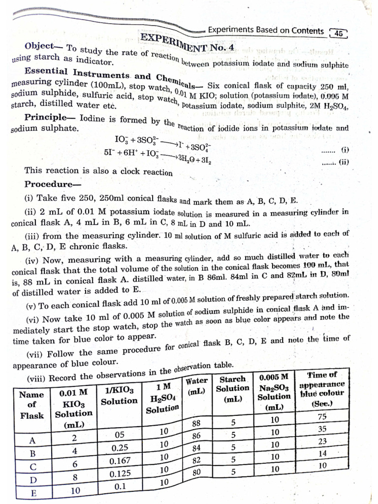 Class 12 Practicals_45 | PDF