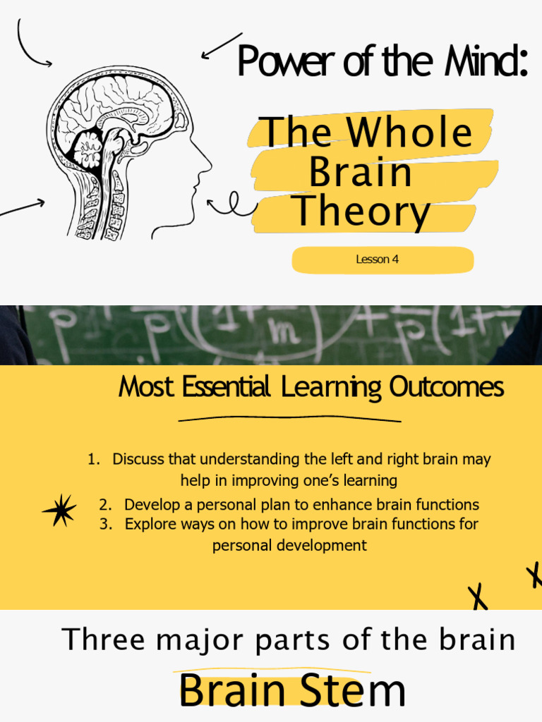 Enhance Learning with Brain Theories | PDF | Brain | Neocortex