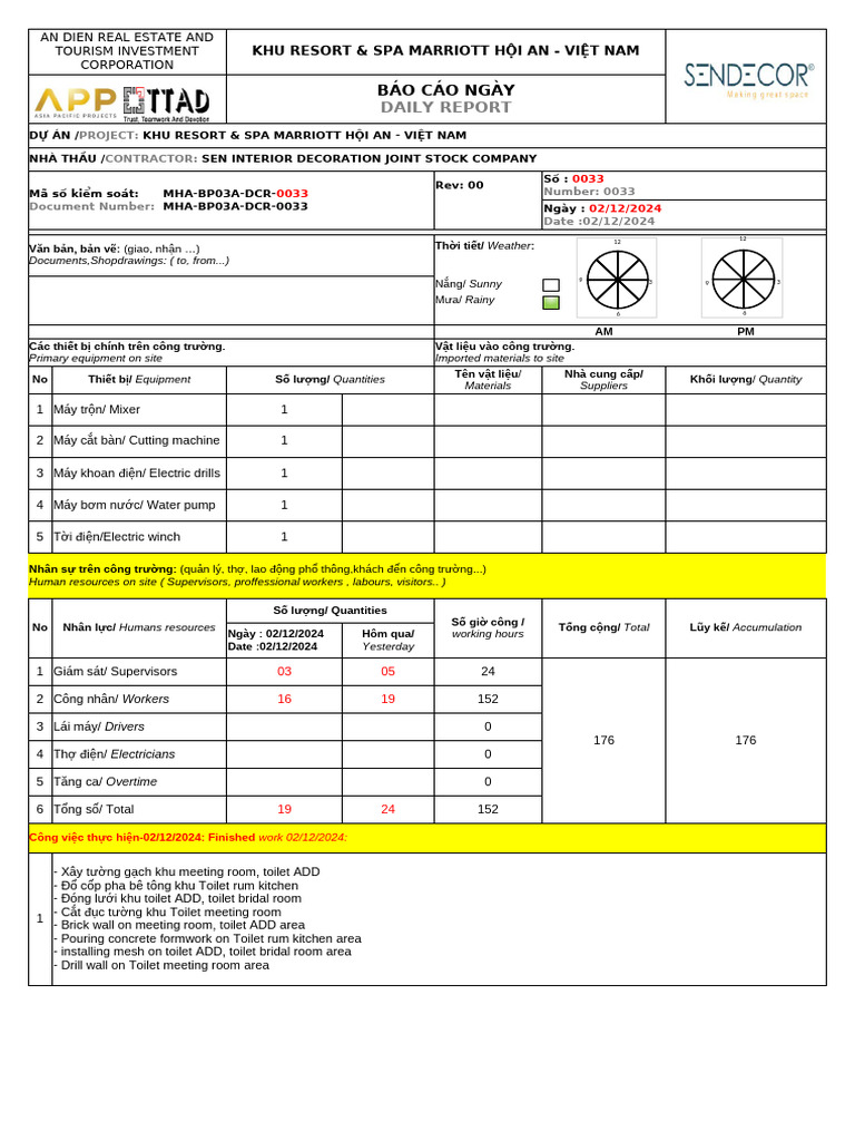 MHA-BP03A-DCR-0033_(02.12.2024) | PDF