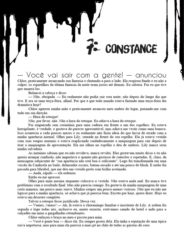 Bendy - Os Perdidos [CAPÍTULO 7] | PDF