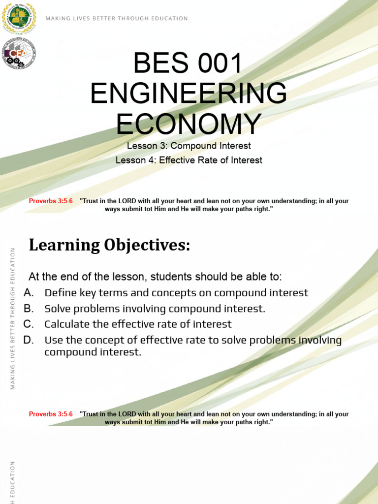 Understanding Compound Interest Basics | PDF | Interest | Compound Interest