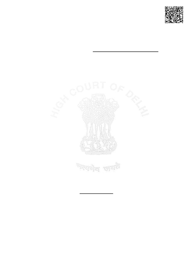 10. Delhi High Court Orders on Street Dog Feeding 2021 | PDF | Dogs ...