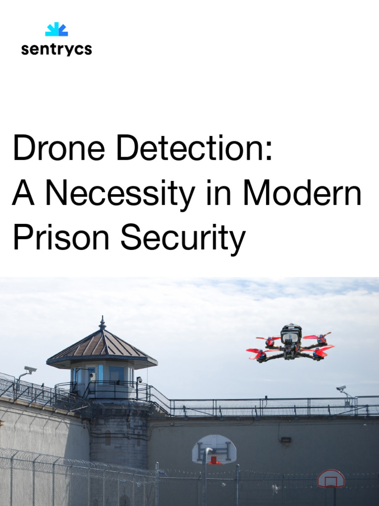 Drone Detection in Prison Security | PDF | Smuggling | Unmanned Aerial ...