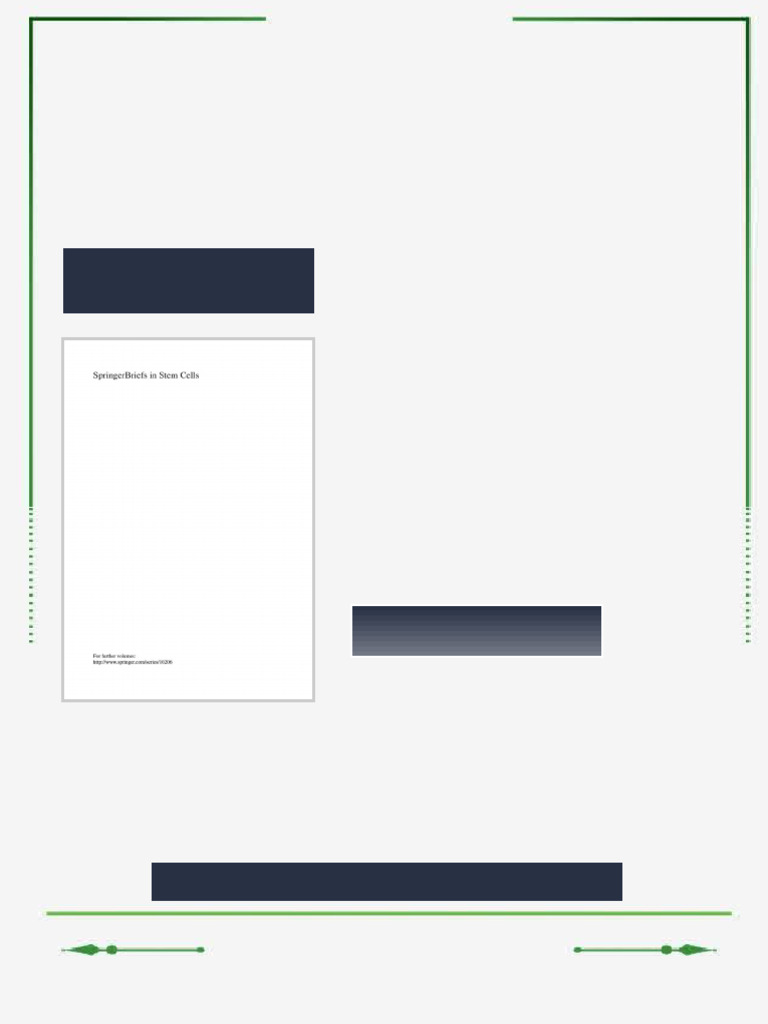 Dental Pulp Stem Cells 1st edition by Sibel Yildirim 1461456878 ...