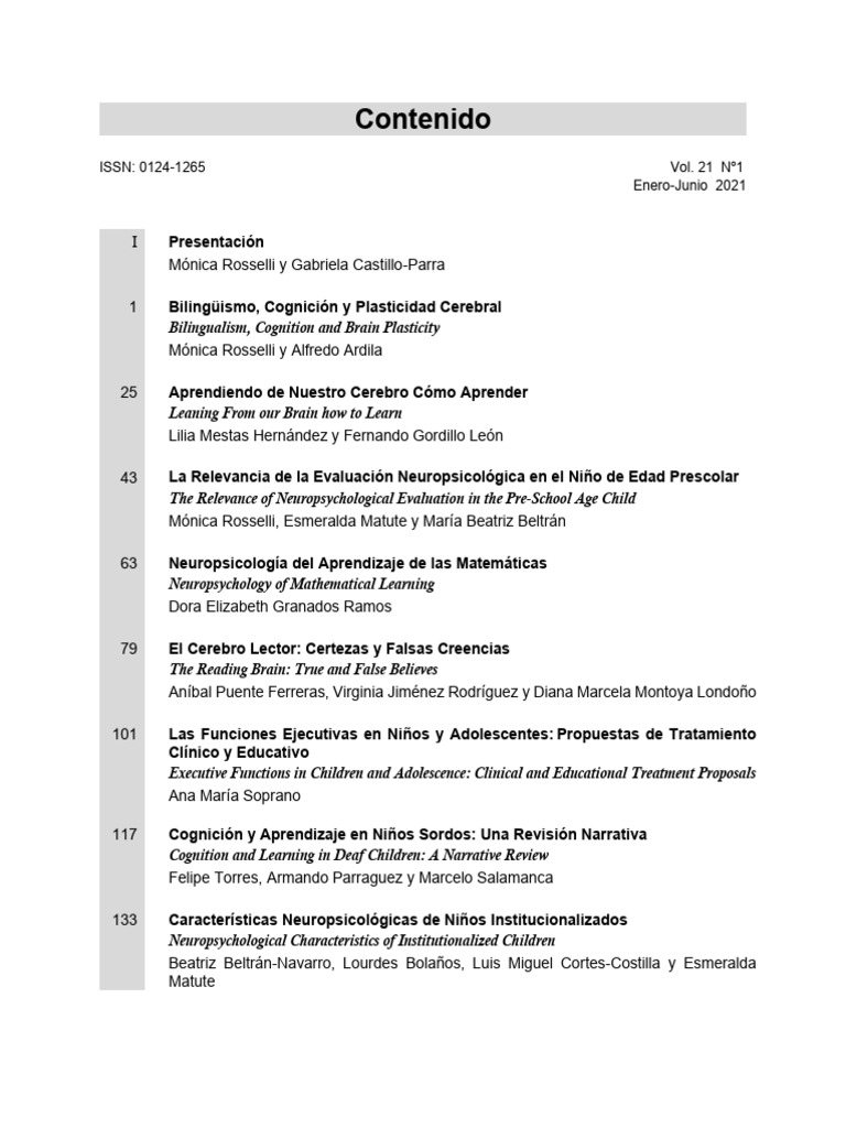 Beltrán, Bolaños, Cortes y Matute, (2021). Características ...