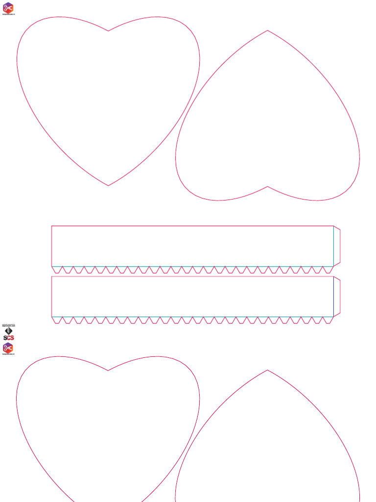 Heart-23x6 Cm at 45 Deg and Shape 55 79rsqyp5 | PDF
