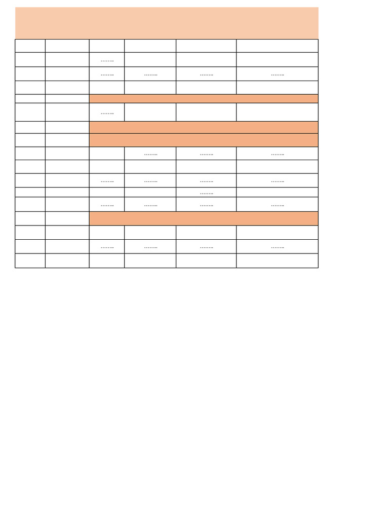 Class IX & XI Pre-Annual Exam Schedule | PDF
