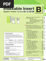ANSI and ISO Insert Nomenclature Guide | PDF | Engineering Tolerance ...