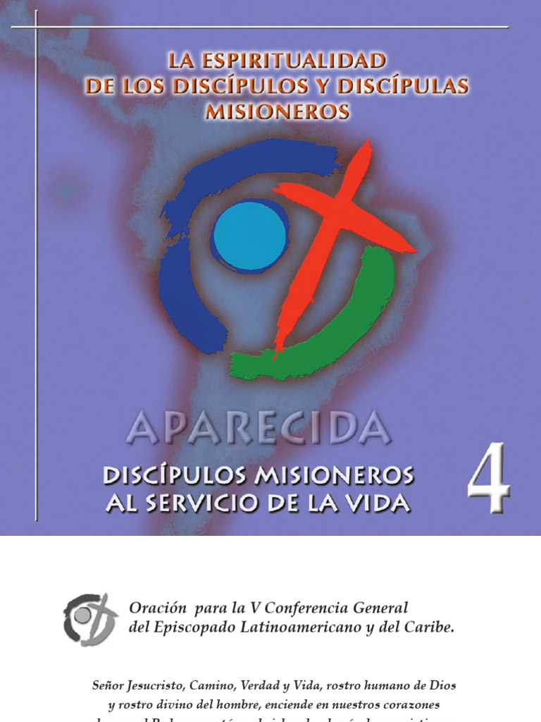 04 La espiritualidad de los discípulos misioneros | PDF | eucaristía ...