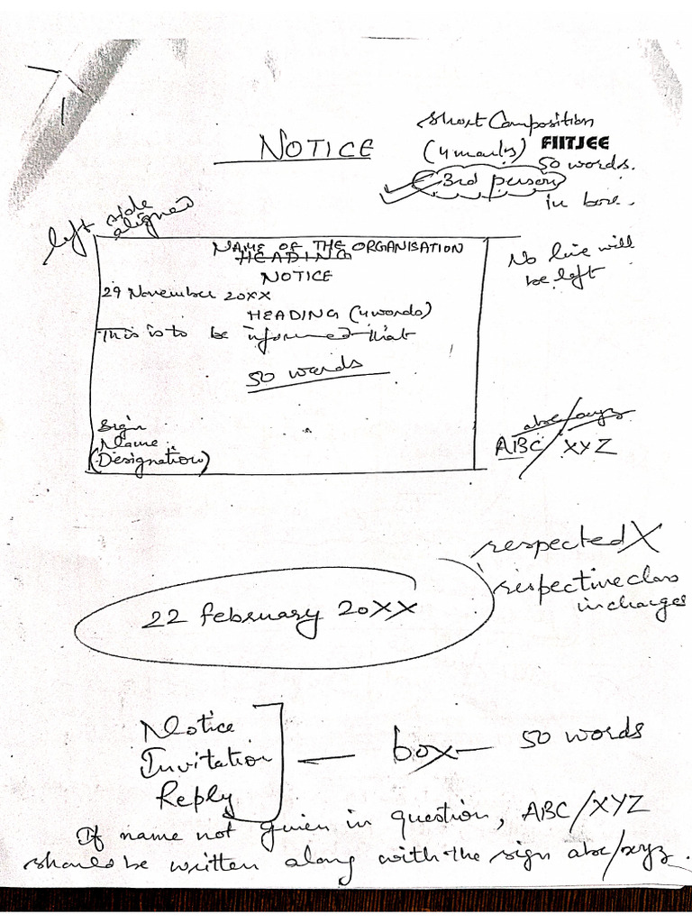 Formats Grade 12 | PDF