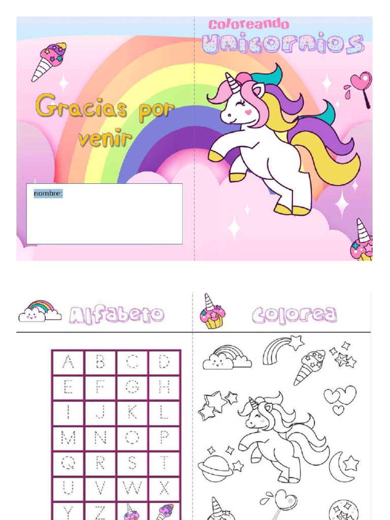 UNICORNIOS -9 | PDF