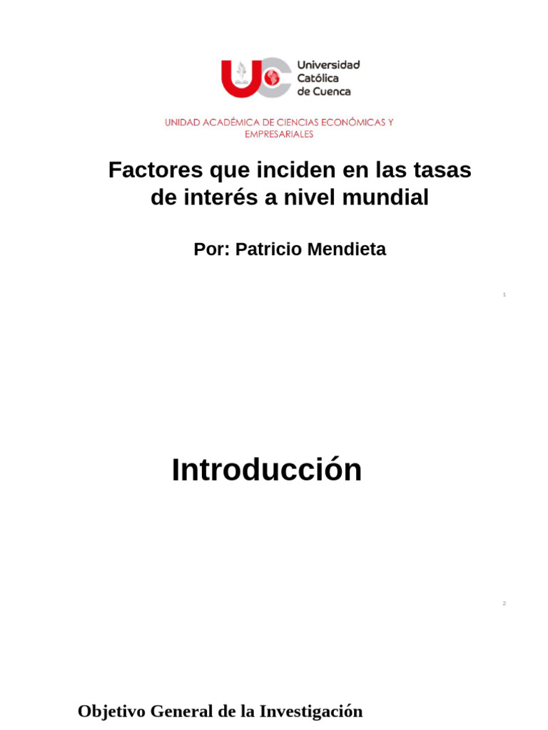Presentación Capítulo 2 MARCO TEÓRICO-1 | PDF | Economias