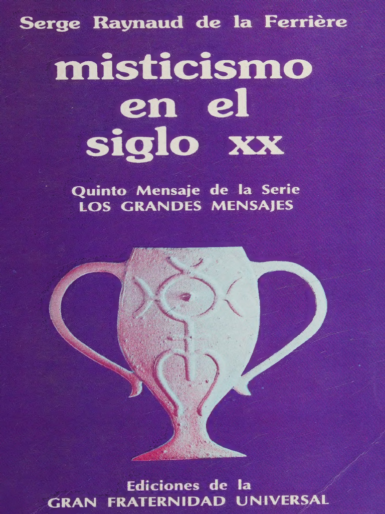 Misticismo y Religiones en el Siglo XX | PDF
