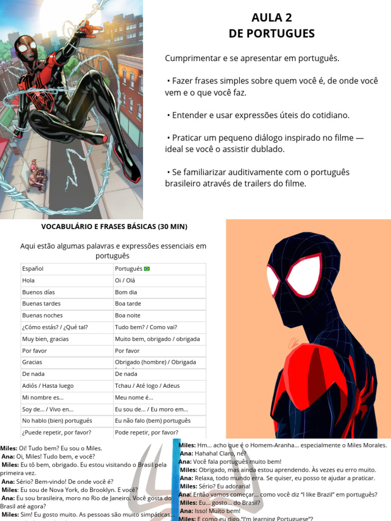 Presentacion clase 2 | PDF