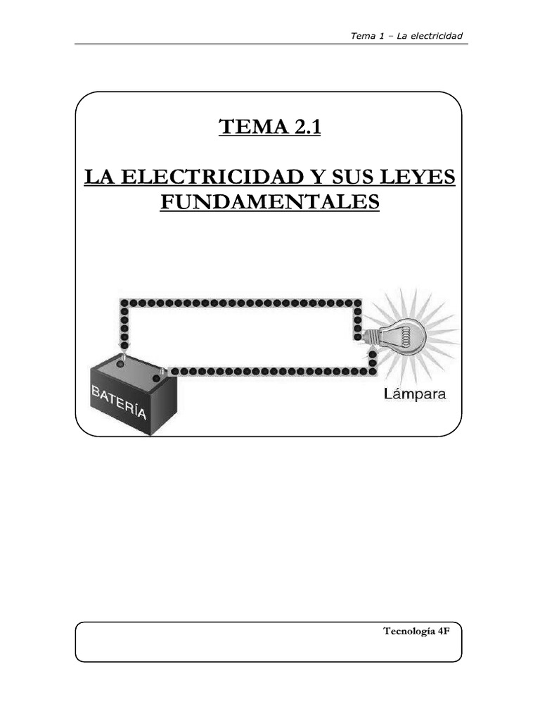 Tema 2.1.2 (1) | PDF