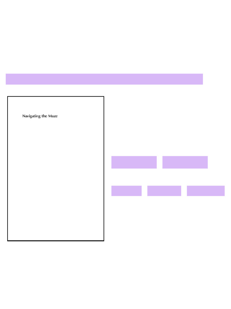 (Ebook) Navigating the Maze by Michael S. Lubell ISBN 9780128147108 ...
