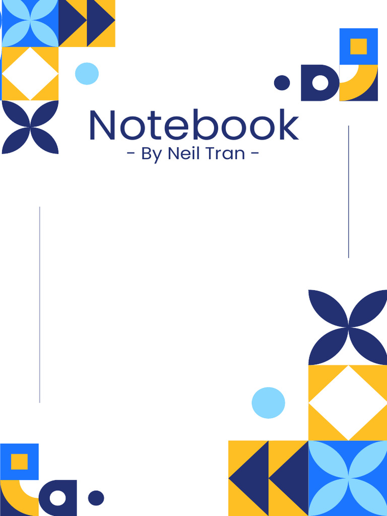 Blue and Yellow Illustrative Notebook Cover A4_20260115_182627_0000 | PDF