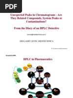 Usp 643 | PDF | Total Organic Carbon | Chemistry