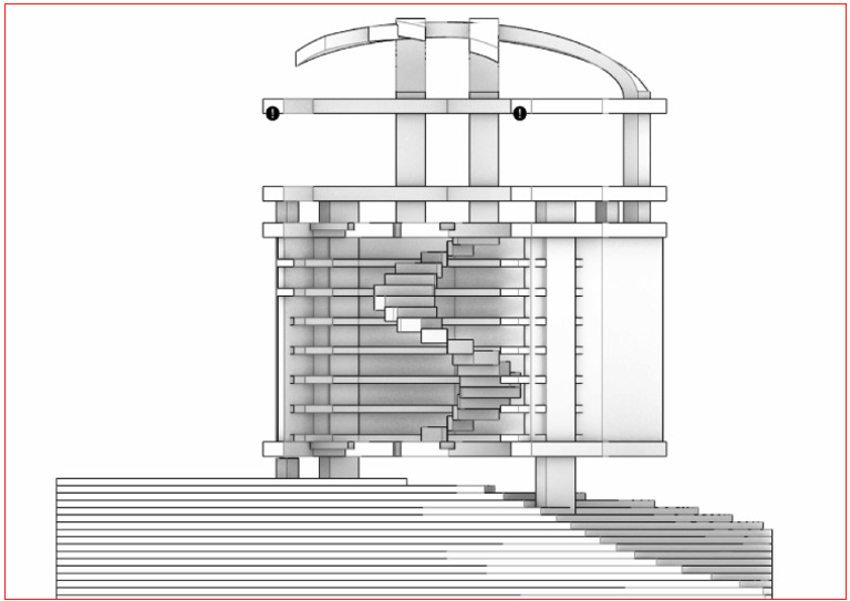 Corte B-b Original | PDF