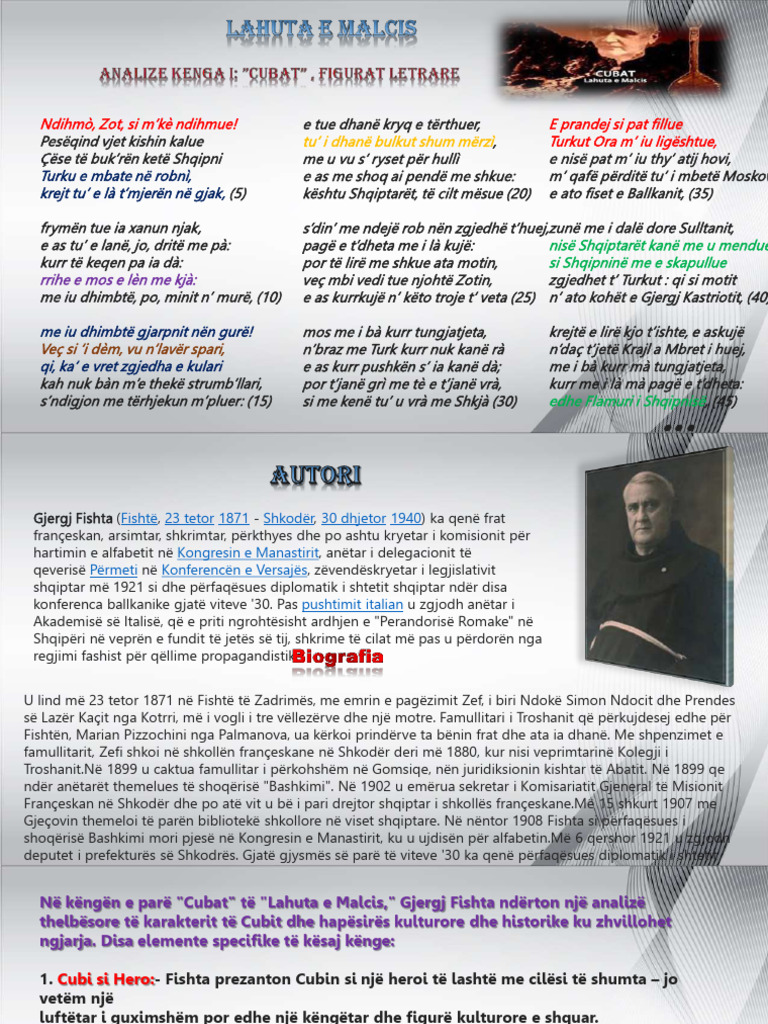 Analize Cubat | PDF