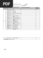 School-Based Moderation Tool Template | PDF | Educational Assessment ...